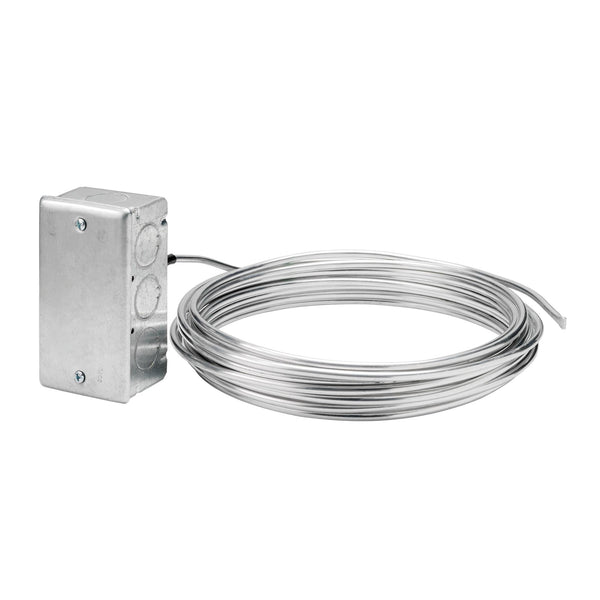 Siemens Building Technology Qam2030.500 Duct Point Temperature Sensor, 10k Ohm Ntc Type 2, 16 ...