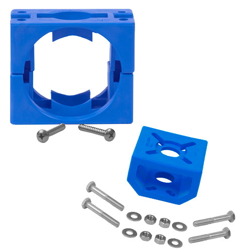 Spears Tuak 030 3 Pp Multi Mount Actuator Mounting Kit Midwest Supply