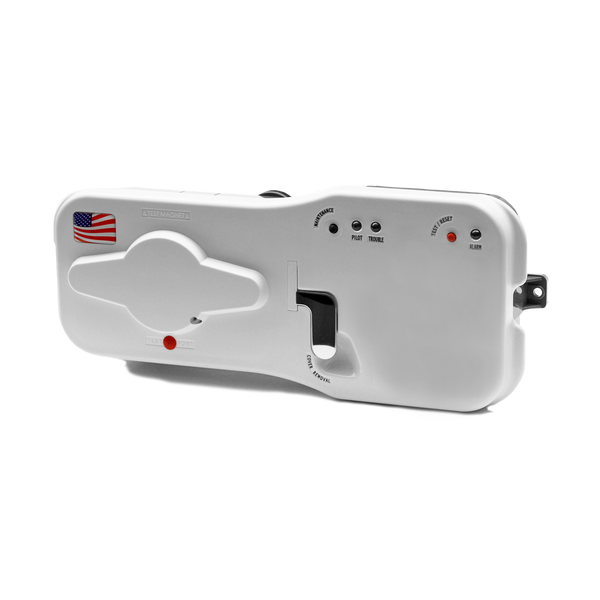 Aci Rt-3000-p Photoelectric, 4 Wire, Univ. V | Midwest Supply