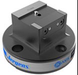 Jergens 5dv130003 Dovetail Vise, 5 Axis, 130mm Rnd Base | Midwest Supply