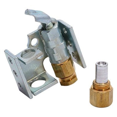 Baso Gas Products J999mka-2h Pilot Burner Multi-mount Clamshell Head ...