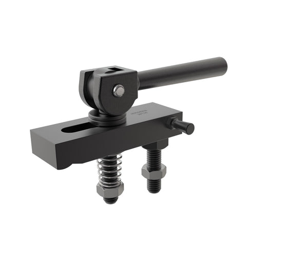 Jergens 12511 Clamp Assy, Dbl Cam,radius End | Midwest Supply