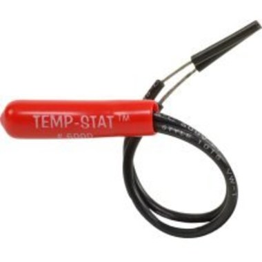 Jackson Systems Ts-65 Thermostat Temp-stat 1 Heat 65deg F Heating ...