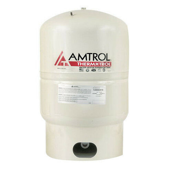 Amtrol St-42v Expansion Tank Therm-x-trol Thermal 20 Gallon 150psig 3/4 ...