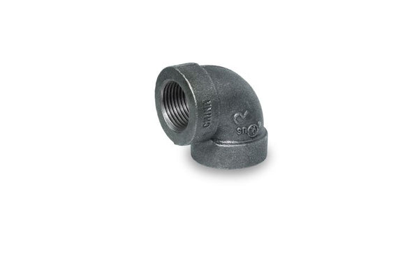 Everflow Bxnl0200 Everflow 2" Black Xh Elbow 90 | Midwest Supply