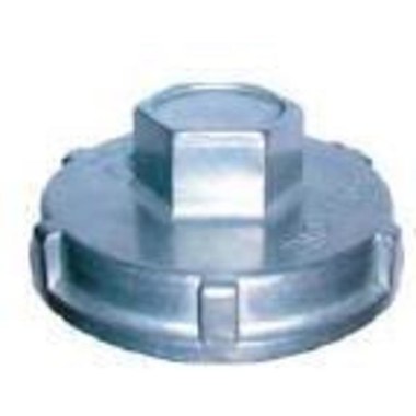 Oil Equipment Manufacturing 13100l Cap Speedfill Locking Zinc | Midwest ...