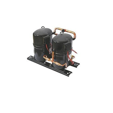 York S1-01503624001 Reciprocating Compressor 200/230v 3ph R22 ...