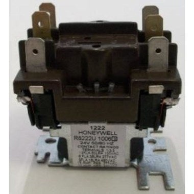 Burnham Boilers 80160096 Relay Plug-in For Blower/gas Fired Boiler ...