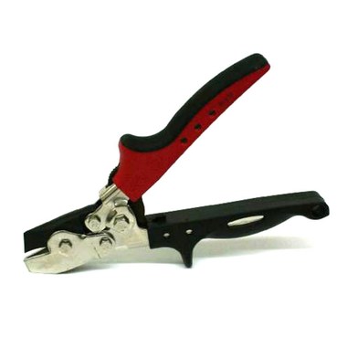 Malco Tools N1r Notcher Hand 13/16 Inch Depth Steel For Sheet Metal ...