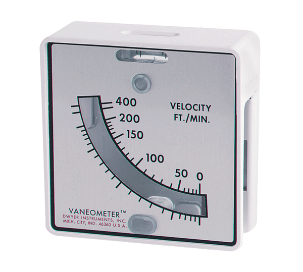 Dwyer Instruments 480 Vaneometer | 25-400 Fpm | Midwest Supply