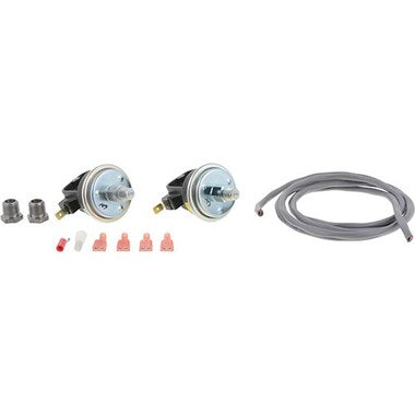 Lochinvar 100073333 Pressure Switch High/low Gas Manual Reset For ...
