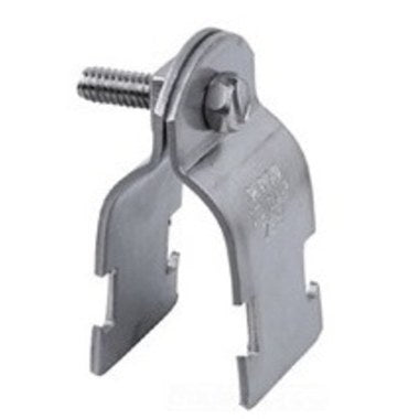 Superstrut Gc112400asmbl Strut Clip 700 4 Inch 11ga Steel Electro ...