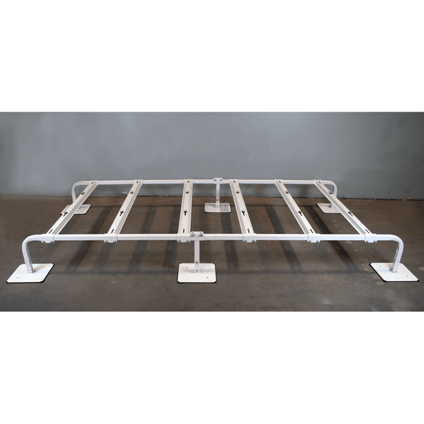 Diversitech Qsms3001-12 12in Super Stand Base, Mini-split Stand For 6 ...