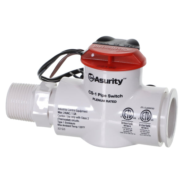 Diversitech Cs-1 Pipe-mounted Tee Float Switch | Midwest Supply