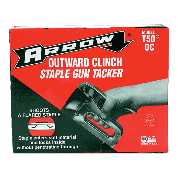 Diversitech 540-t50moc T50moc Outward Clinch Staple Gun | Midwest Supply