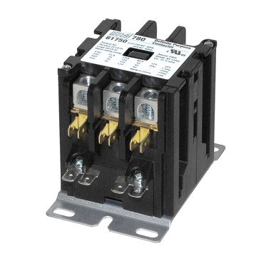 Mars Controls 61750 Contactor Definite Purpose 3 Pole 30 Amps 24 Volt ...