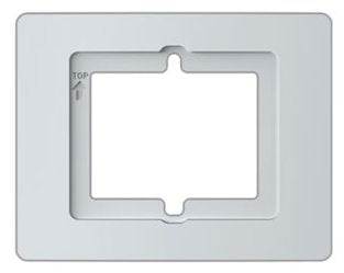 Johnson Controls Acc-wallplt Wall Plate | Midwest Supply