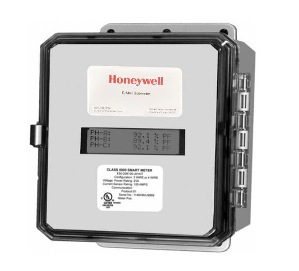 Honeywell E50-208400-j06kit Class 5000 Meter, 120/208-240v, 400a, Jic ...