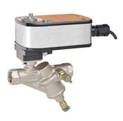 Belimo P2075b065-p+lf24-mft-s Us Piccv | 0.75" | 2 Way | 6.5gpm | W ...
