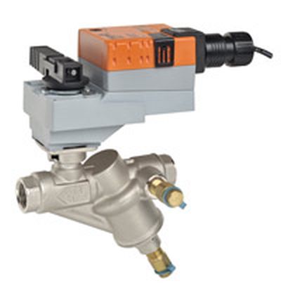 Belimo Piccv-25-011-p+lrx24-3 Piccv | 1" | 2 Way | 11gpm | W/ Non ...
