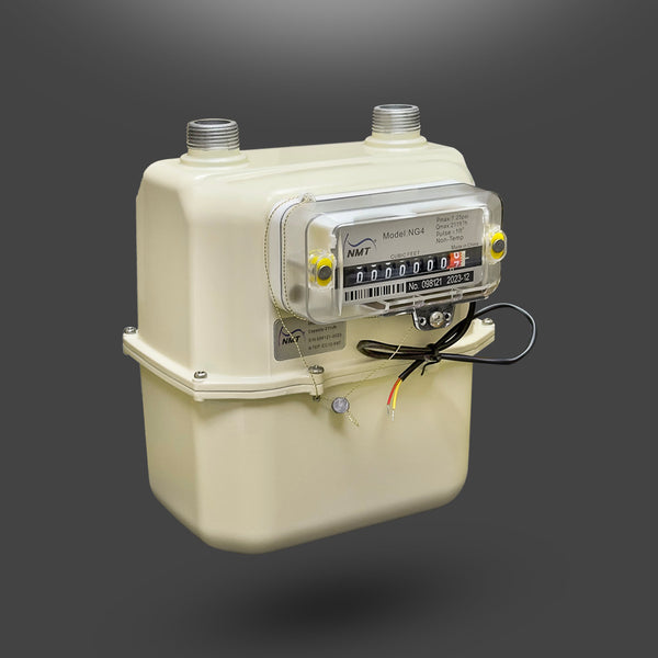 Norgas Controls Ng4 3/4" Diaphram Gas Meter | Midwest Supply