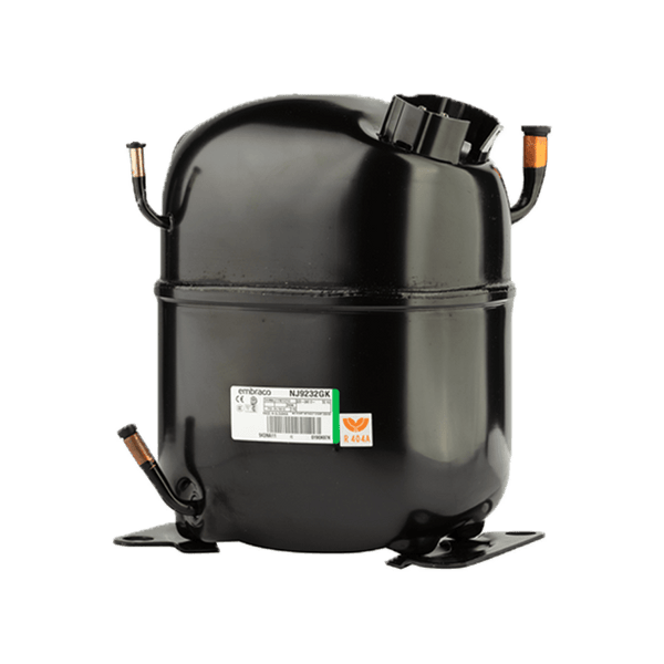 Nidec-embraco Nj6220z1 115v1ph R-134a 1hp Compressor | Midwest Supply