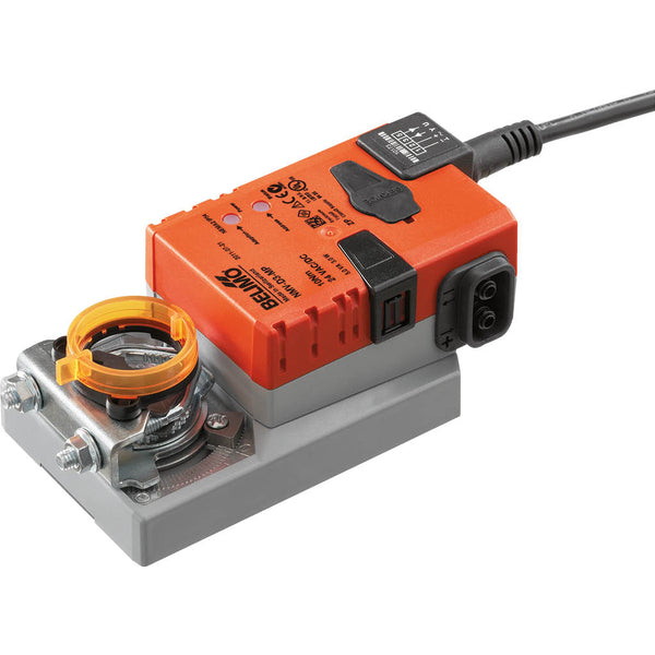 Belimo Nmv-d3-mft Volumetric Flow Controller Vav-compact, 90in-lb [10nm ...