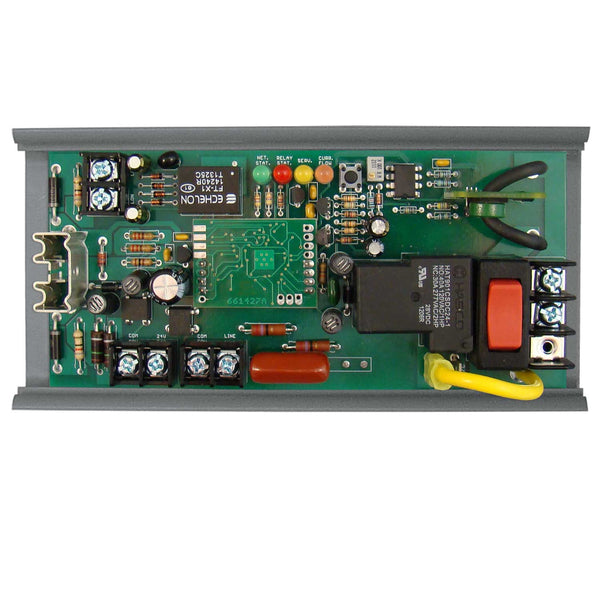 Functional Devices Ribmnwx2402sb-ln Lonworks Panel 2.75in Relay 20a ...