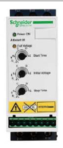 Square D Ats01n232rt Altistart 01 Soft Start (ats01), For Asynchronous ...
