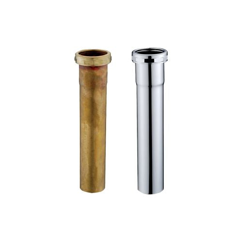 Everflow 12412 Everflow 1-1/4" X 12" Cp Slip Joint Extension Tube ...