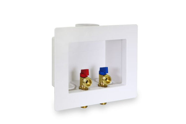 Everflow Sb200-r Everflow Sb200-r Flexbox Washing Machine Outlet Box ...