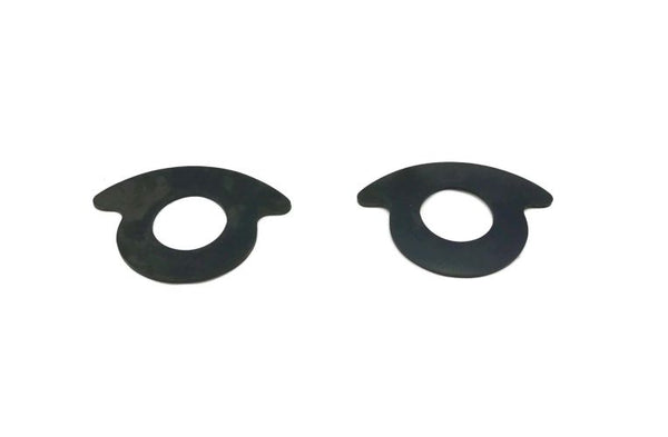 Everflow Wmfg112 1-1/2" Gasket For Water Meter Flange(2 Gaskets ...