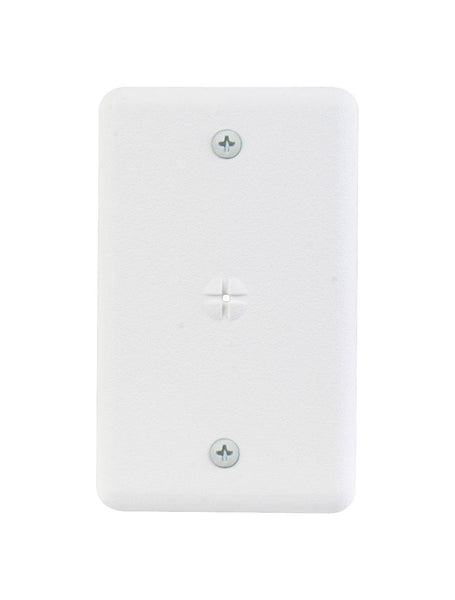 Dwyer Instruments A-465 2 In. X 4 In. Plastic Wall Mount Filtered ...