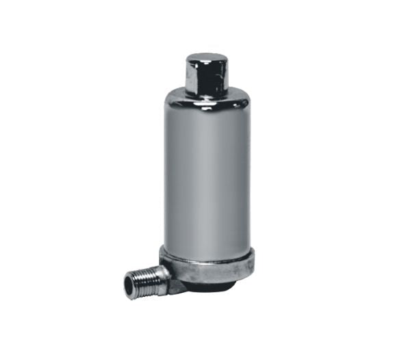 Everflow 49182 1/8" Angle Radiator Air Valve | Midwest Supply