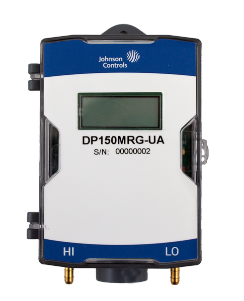 Johnson Controls Dp150mr2-sa Dp150 Low Pressure Transducer | 0 To 1, 2. ...