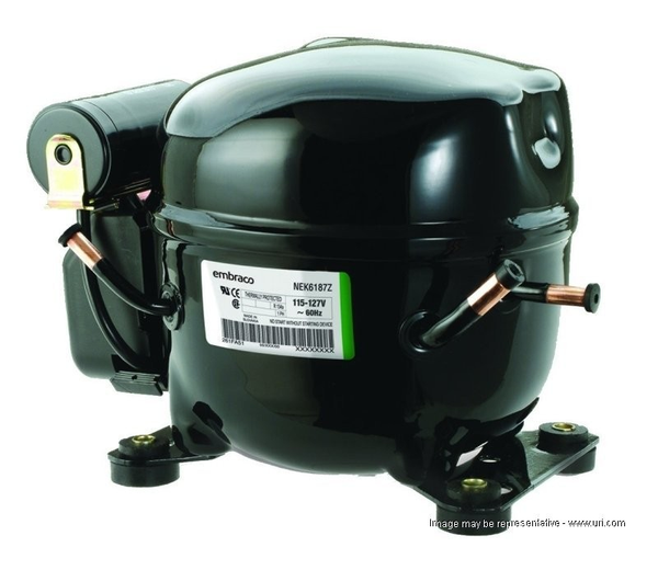 Nidec-embraco Neu2168u2 208-230v1ph R290 43528hp Comp | Midwest Supply