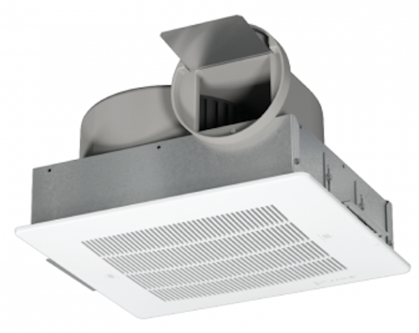 Loren Cook Gc-140 115v Exhaust Fan | Midwest Supply
