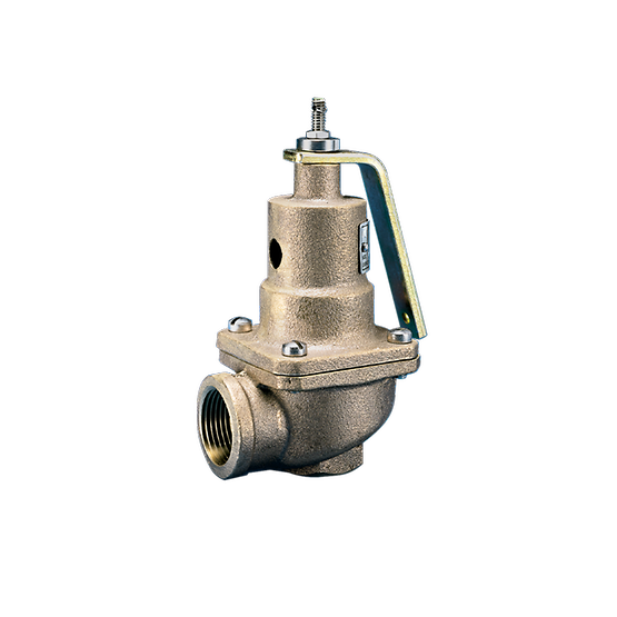 Kunkle Valve 0537-e01-hm0030 1" x1.25" 30# 1648pph Steamrlf | Midwest ...