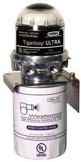 Westwood Tigerloop S220-8 Oil De Aerator & Filter Includes Firomatic ...