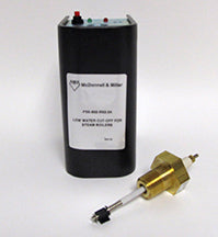 Mcdonnell & Miller Pse802-rx2-24 Probe Type Low Water Cutoff For Steam ...