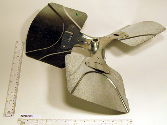 Goodman Parts B1086756s Fan Blade 18" 3 Blade | Midwest Supply