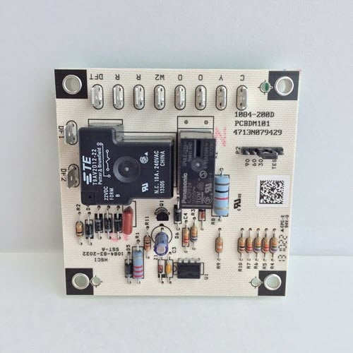 Goodman Parts Pcbdm101s Pcb Defrost Control Replaces B1226008s ...