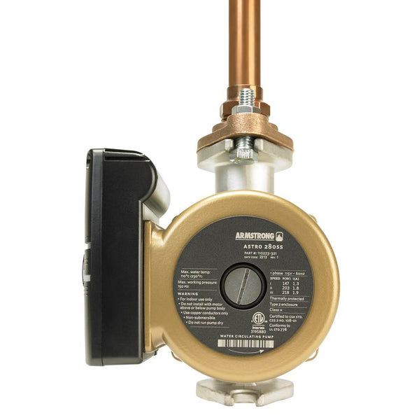Armstrong Fluid Technology 110223-321 Astro 280ss Pump 115v | Midwest ...