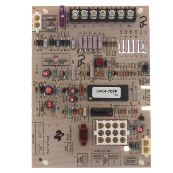 Amana-goodman 11074204 Control Board | Midwest Supply