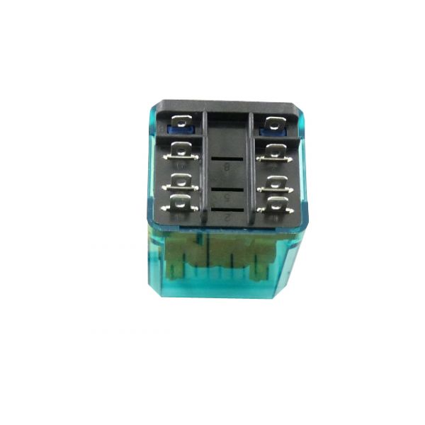 Asco 115277 24vdc Dpdt Relay (bom 255102) | Midwest Supply
