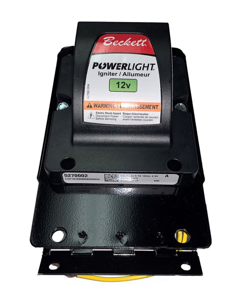 Beckett Igniter 5270002u Ignitor | Midwest Supply