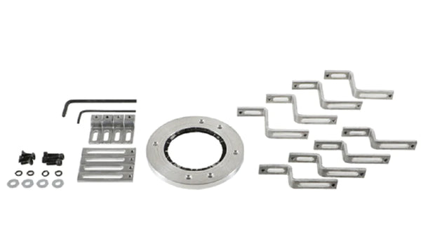 Aegis Bearing Protection Rings Sgr-48-ukit Shaftgroundingringsolid 48mm ...