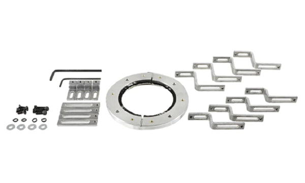 Aegis Bearing Protection Rings Sgr-65-ukit-2a4 Shaftgroundingringsplit ...
