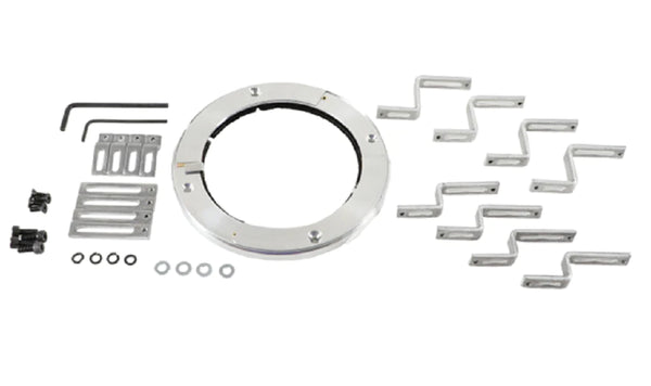 Aegis Bearing Protection Rings Sgr-95-ukit-2a4 Shaftgroundingringsplit ...