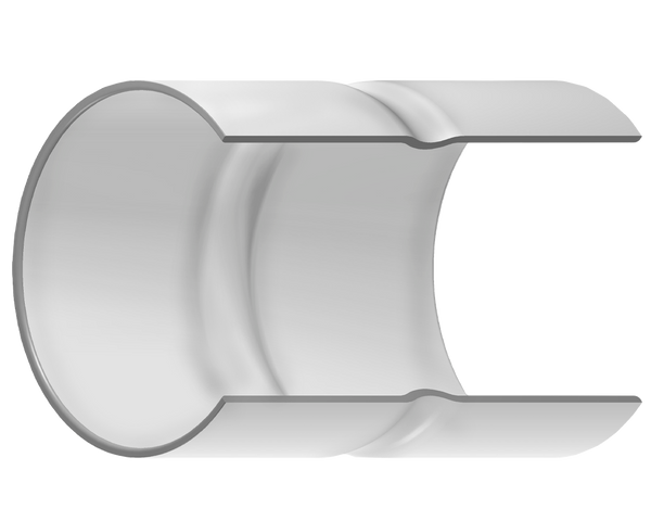 Spears 300-100005 12 Pvc Coupling Socket 100pip | Midwest Supply